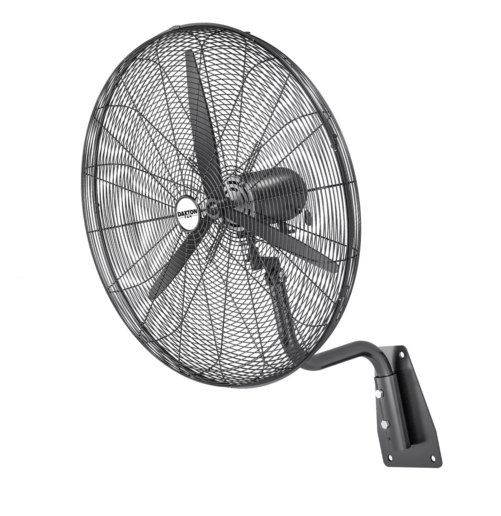 Wentylator przemysłowy na ścianę SFWI-600NW - 123 W, oscylacja ...